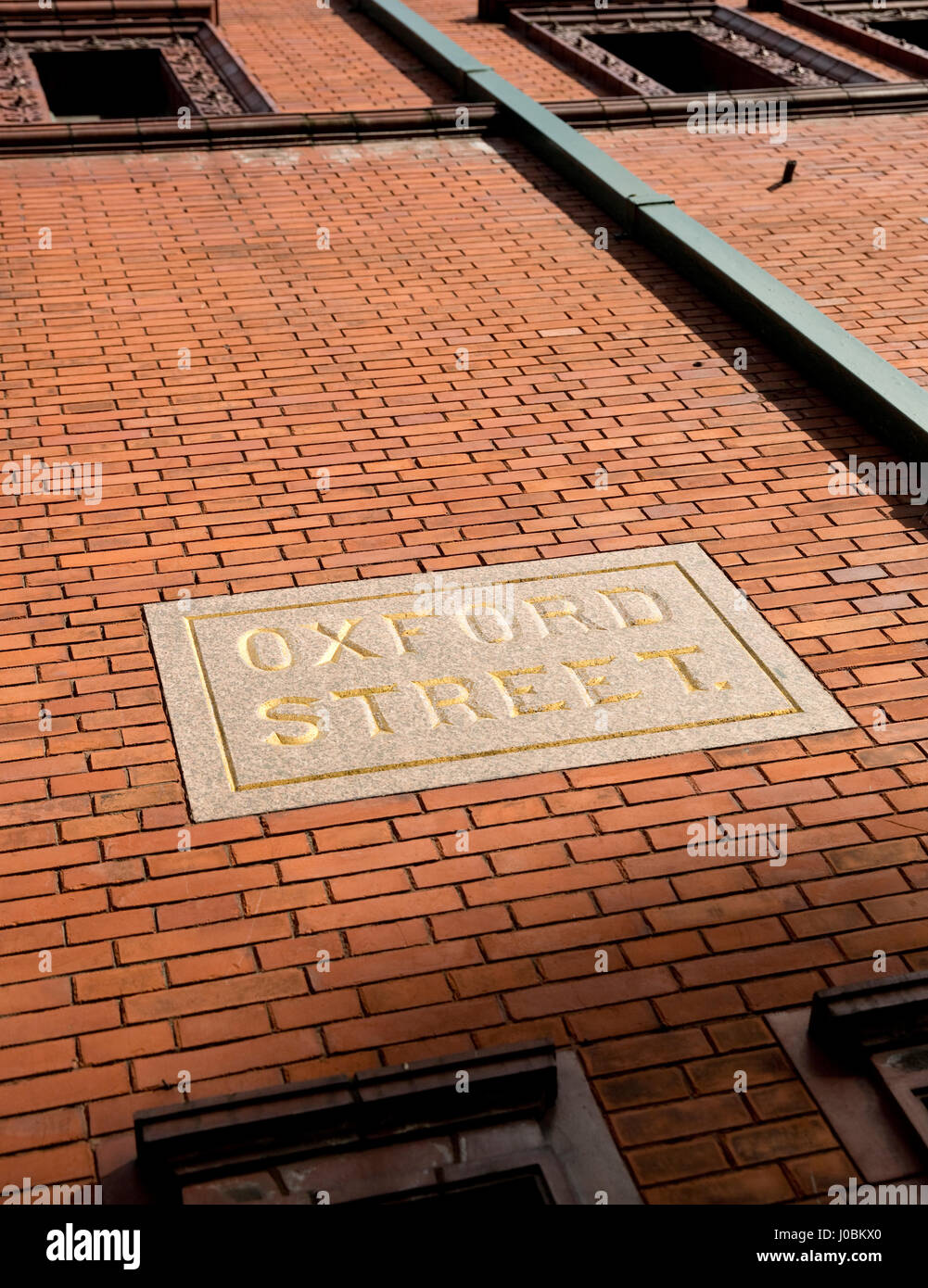 Manchester canal map hi-res stock photography and images - Alamy