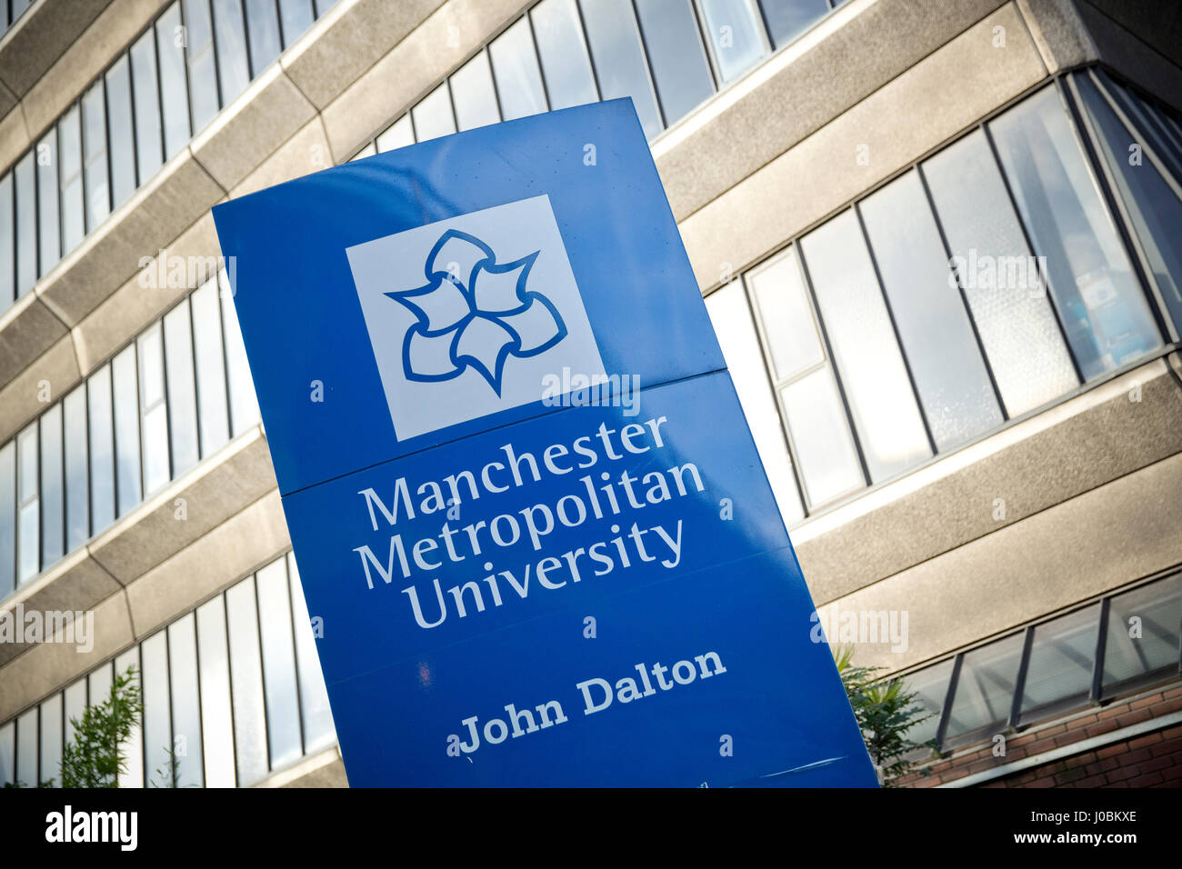 Manchester Metropolitan University, John Dalton Building, Manchester ...