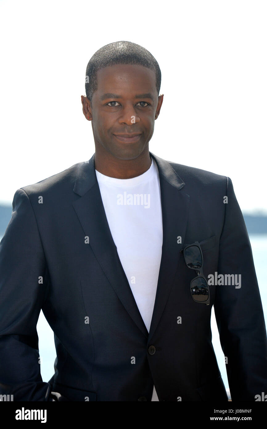 Actor Adrian Lester High Resolution Stock Photography and Images - Alamy