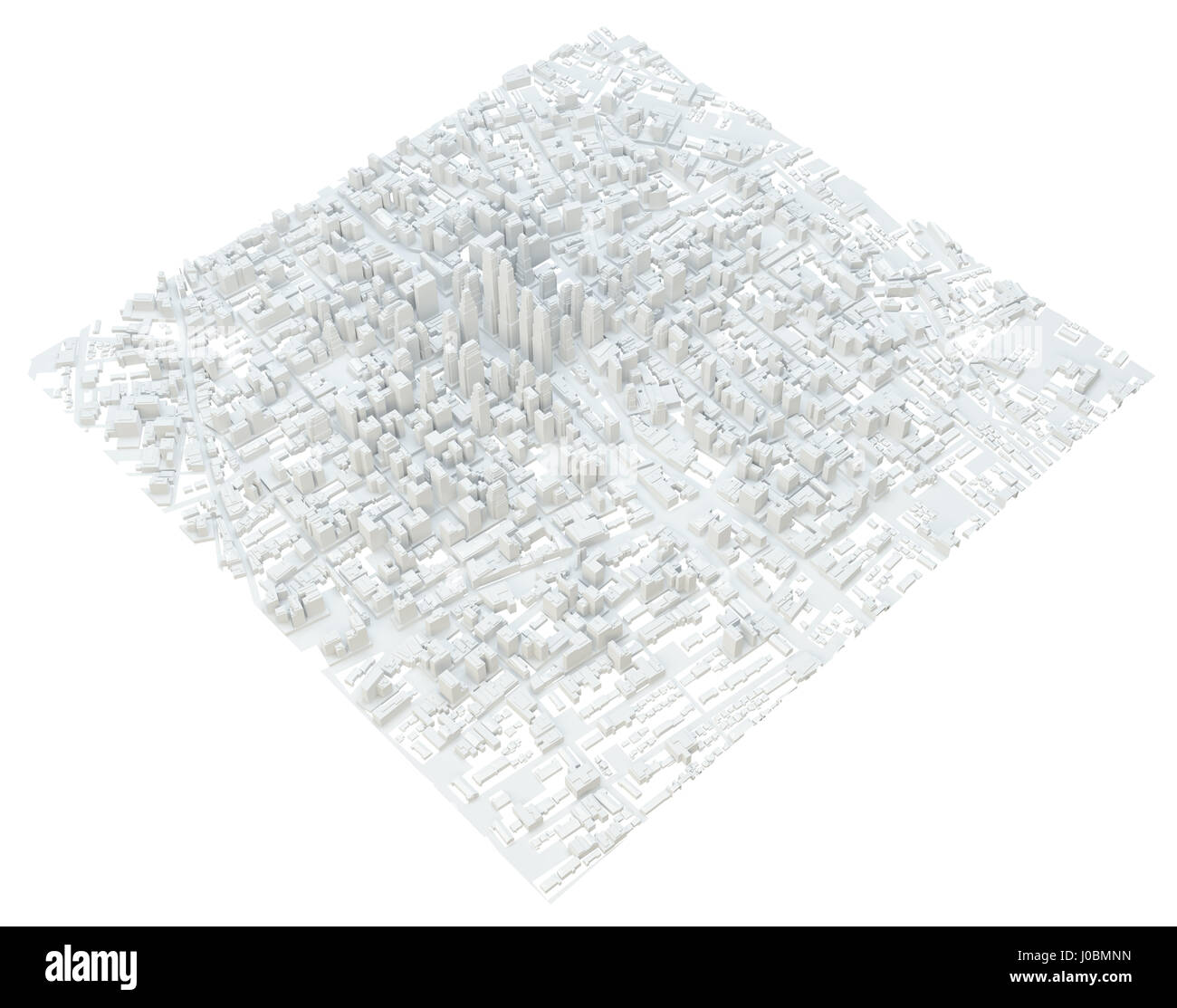 White City Buildings Stock Photo - Alamy