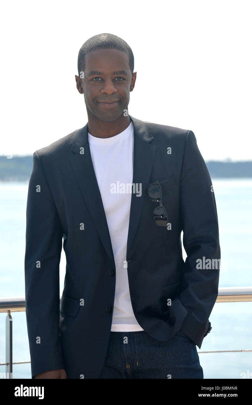 Actor Adrian Lester High Resolution Stock Photography and Images - Alamy