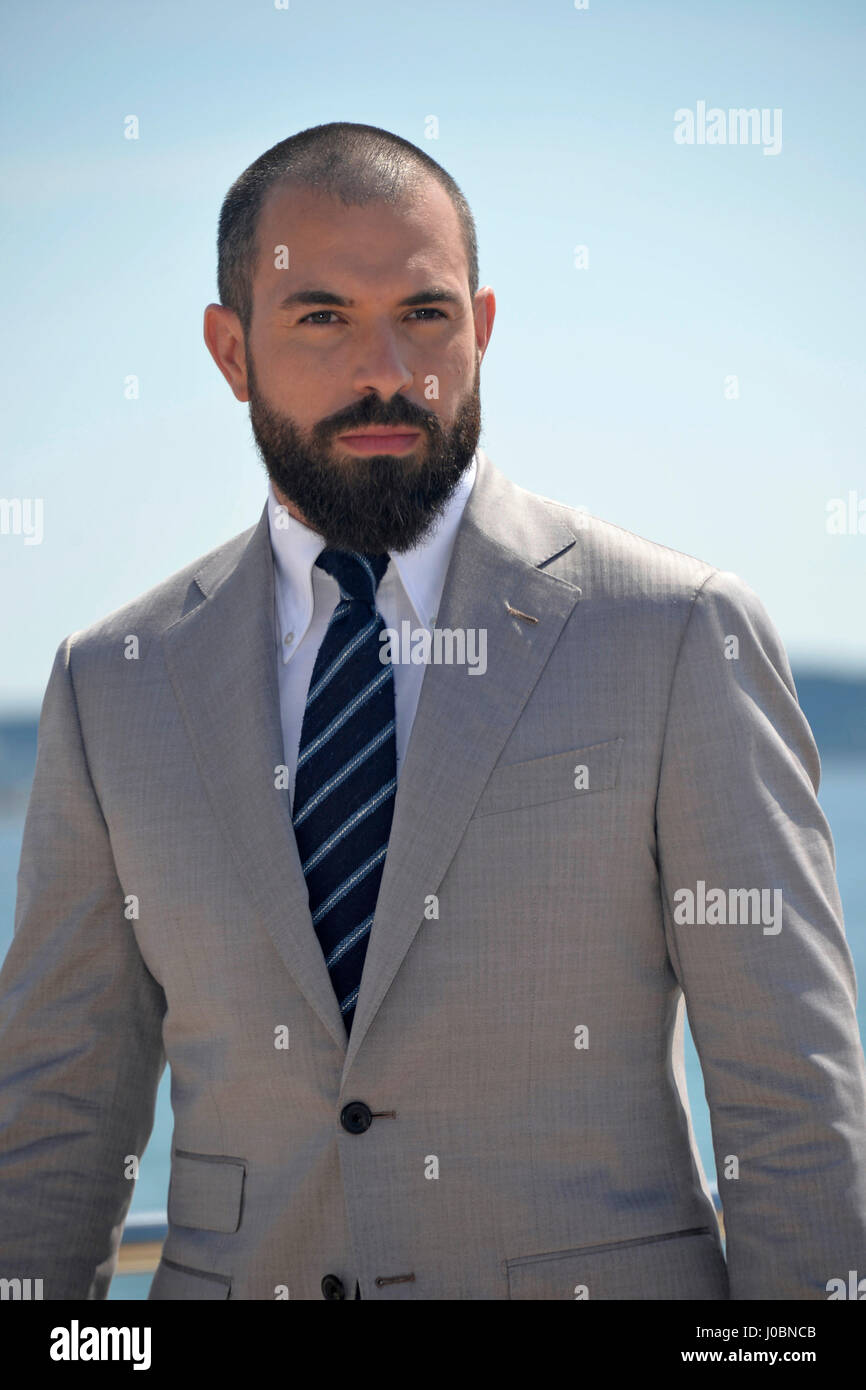Mip TV 2017: actor Tom Cullen Stock Photo - Alamy Mip TV 2017: actor Tom Cullen Stock Photo - Alamy