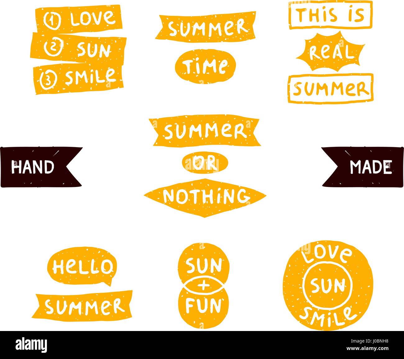 Handwritten Labels High Resolution Stock Photography and Images - Alamy