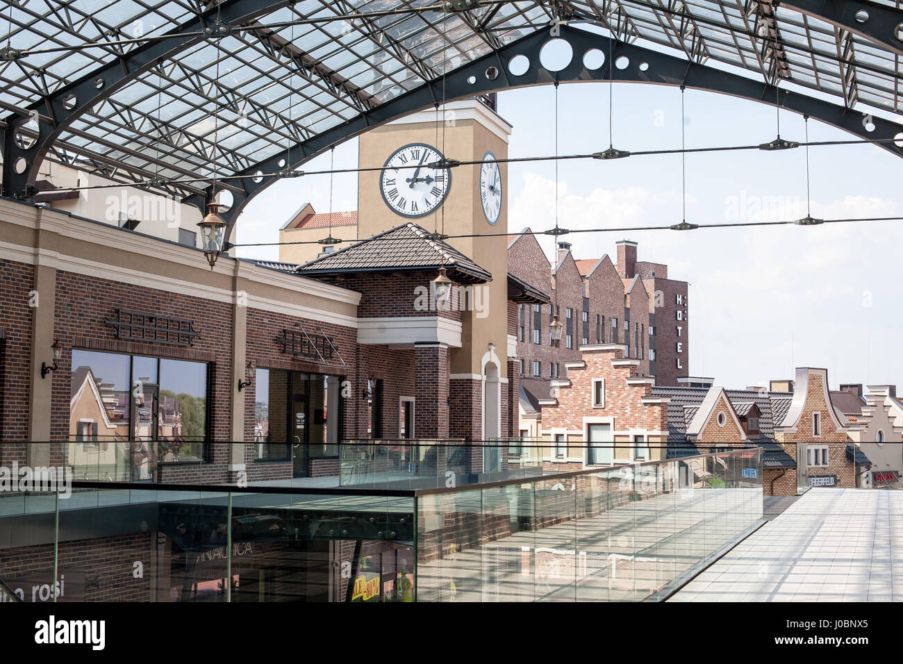 Department store ukraine hi-res stock photography and images - Alamy