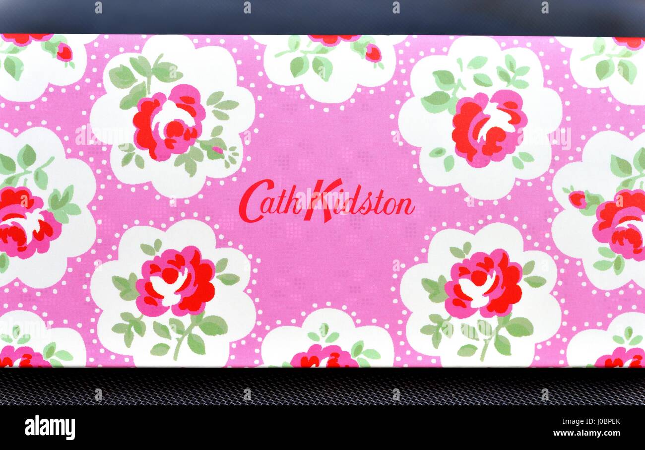 Cath kidston hi-res stock photography and images - Alamy