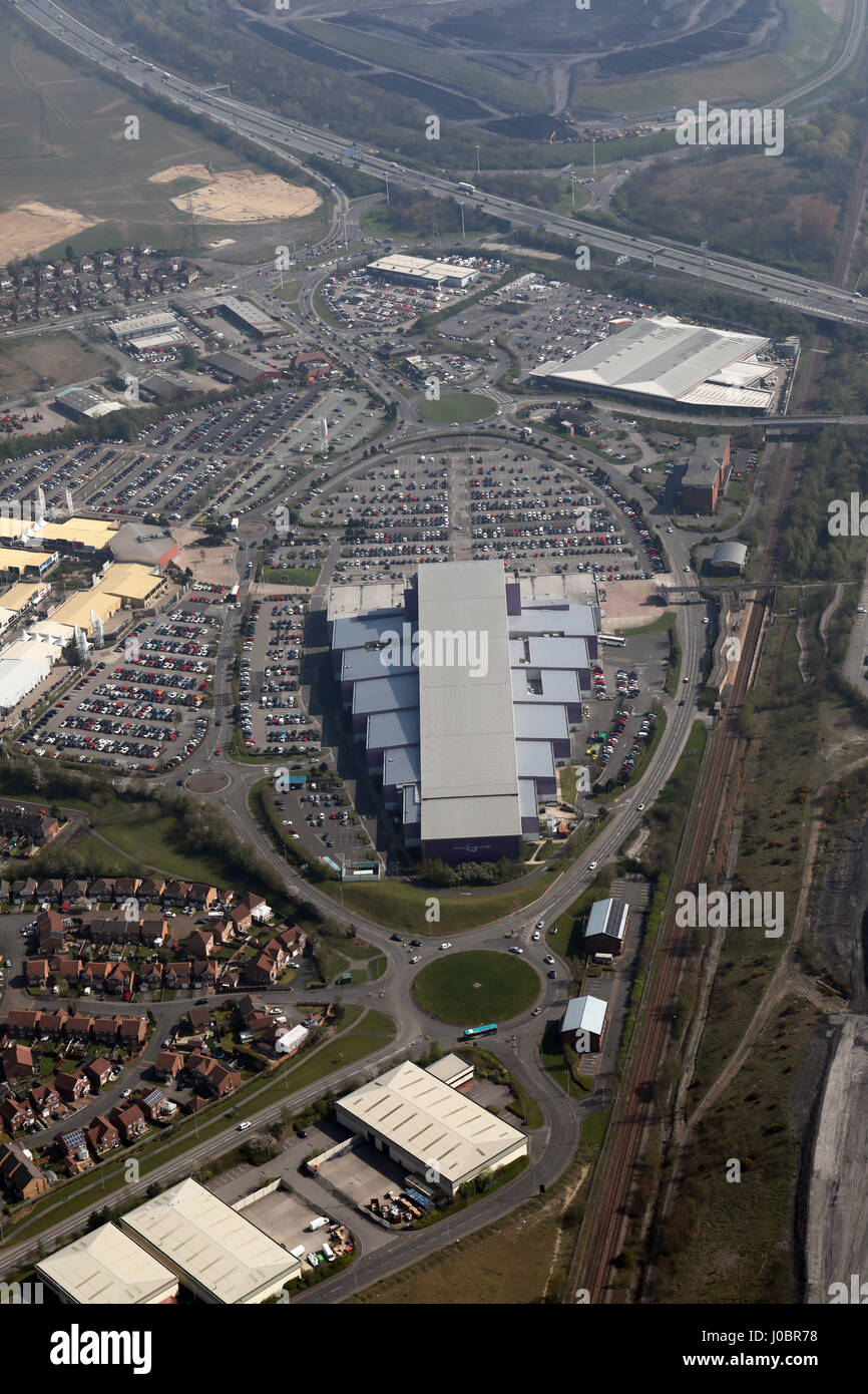 Castleford xscape hi-res stock photography and images - Alamy