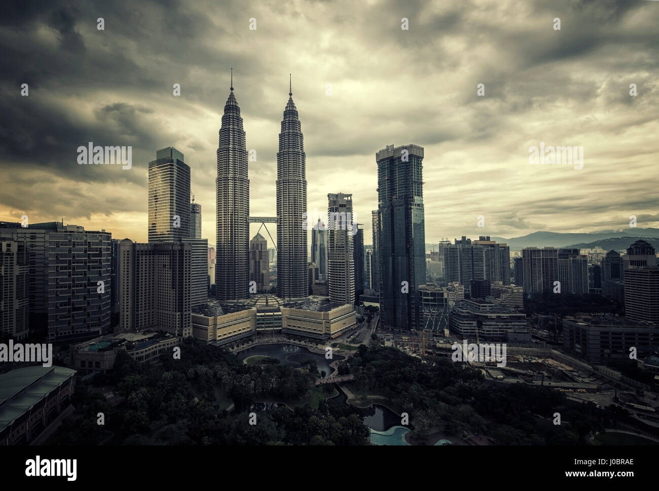 Modern malaysia architecture hi-res stock photography and images - Alamy