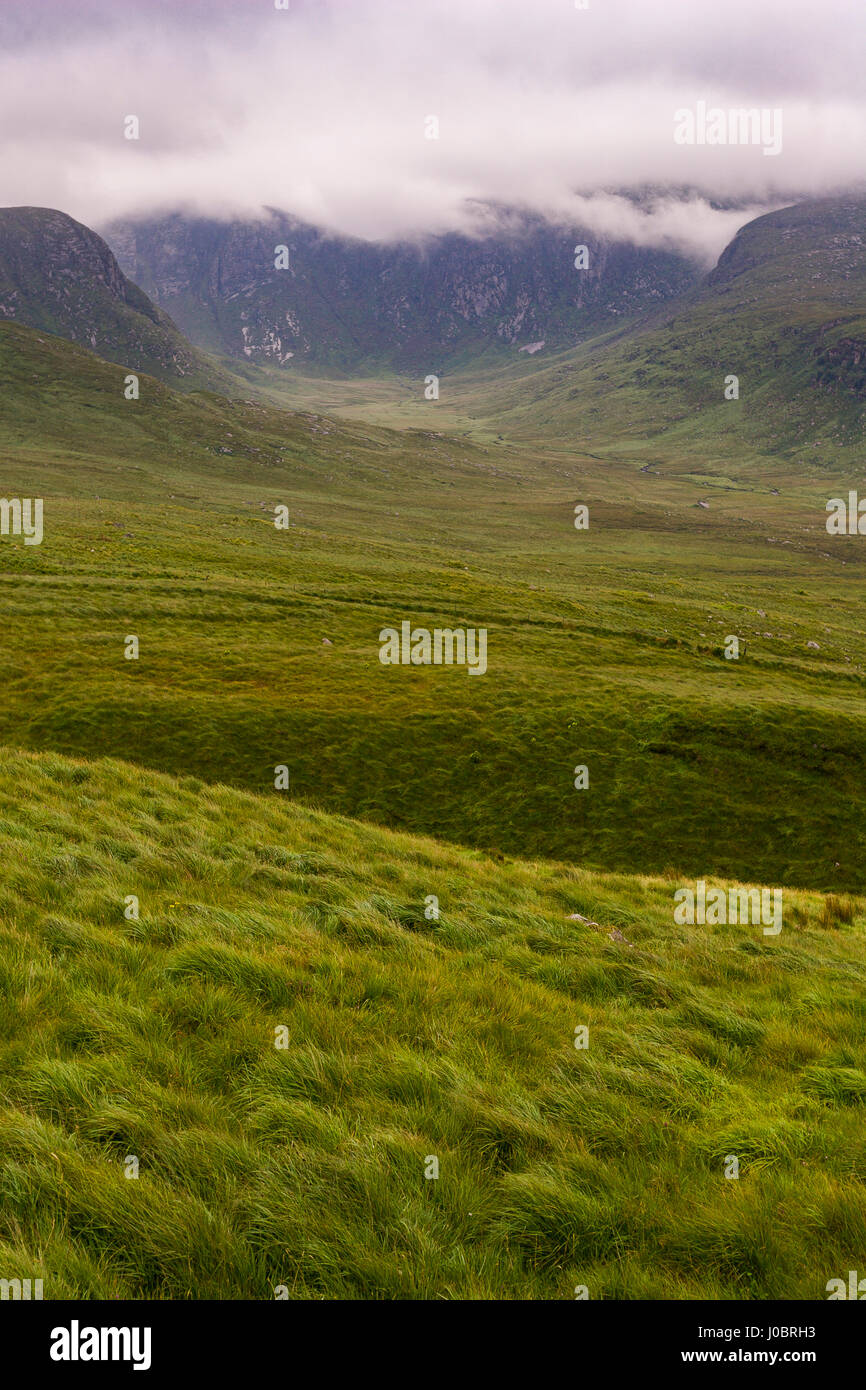 Poison glen donegal ireland hi-res stock photography and images - Alamy
