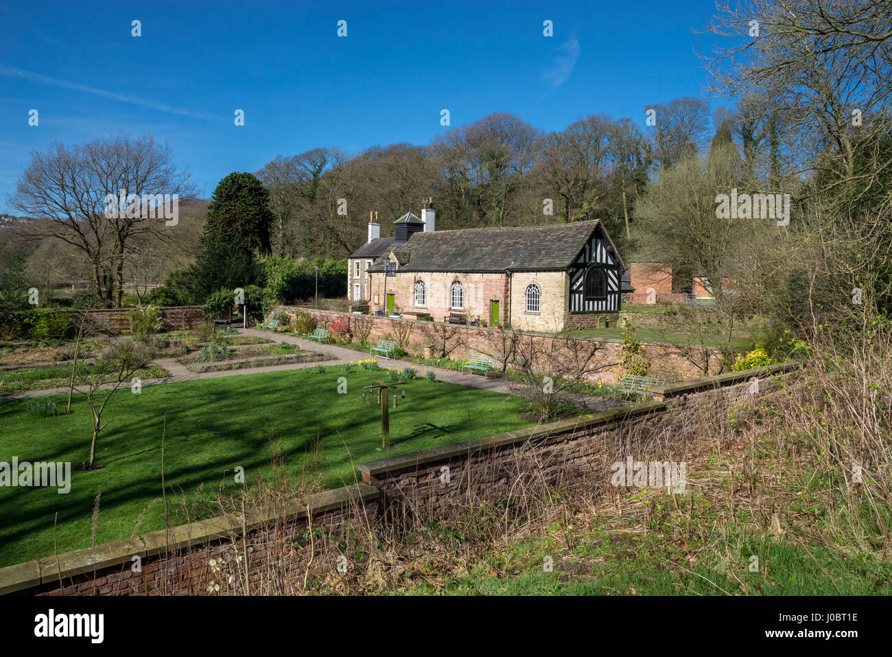 Chadkirk Chapel High Resolution Stock Photography and Images - Alamy