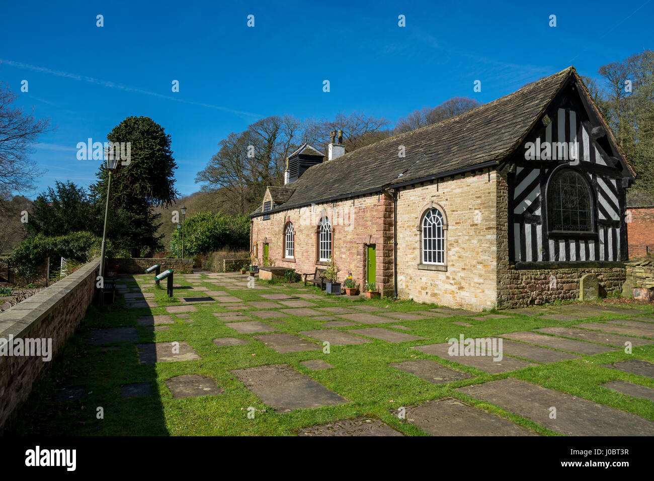 Manchester chapel hi-res stock photography and images - Alamy