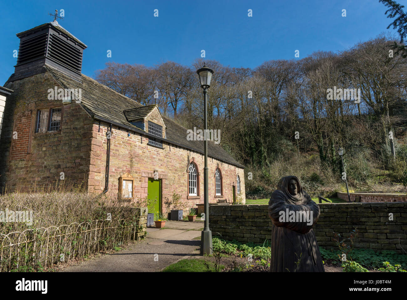 Chadkirk hi-res stock photography and images - Alamy