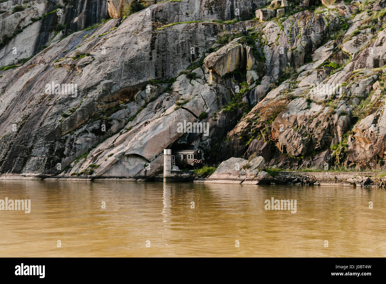 Douro historical train hi-res stock photography and images - Alamy