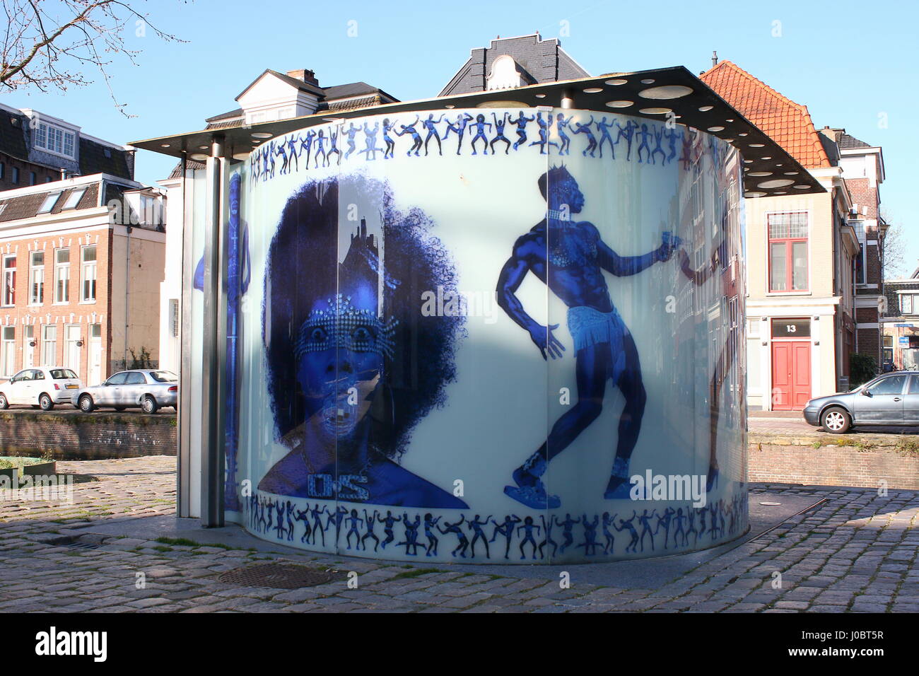 Public toilet designed by Dutch architect Rem Koolhaas (OMA ...