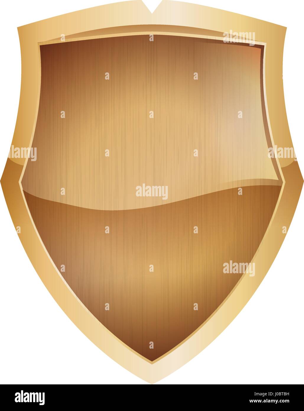 Shield emblem symbol Stock Vector Image & Art - Alamy