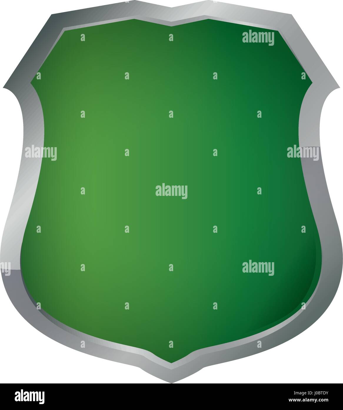 Shield emblem symbol Stock Vector Image & Art - Alamy