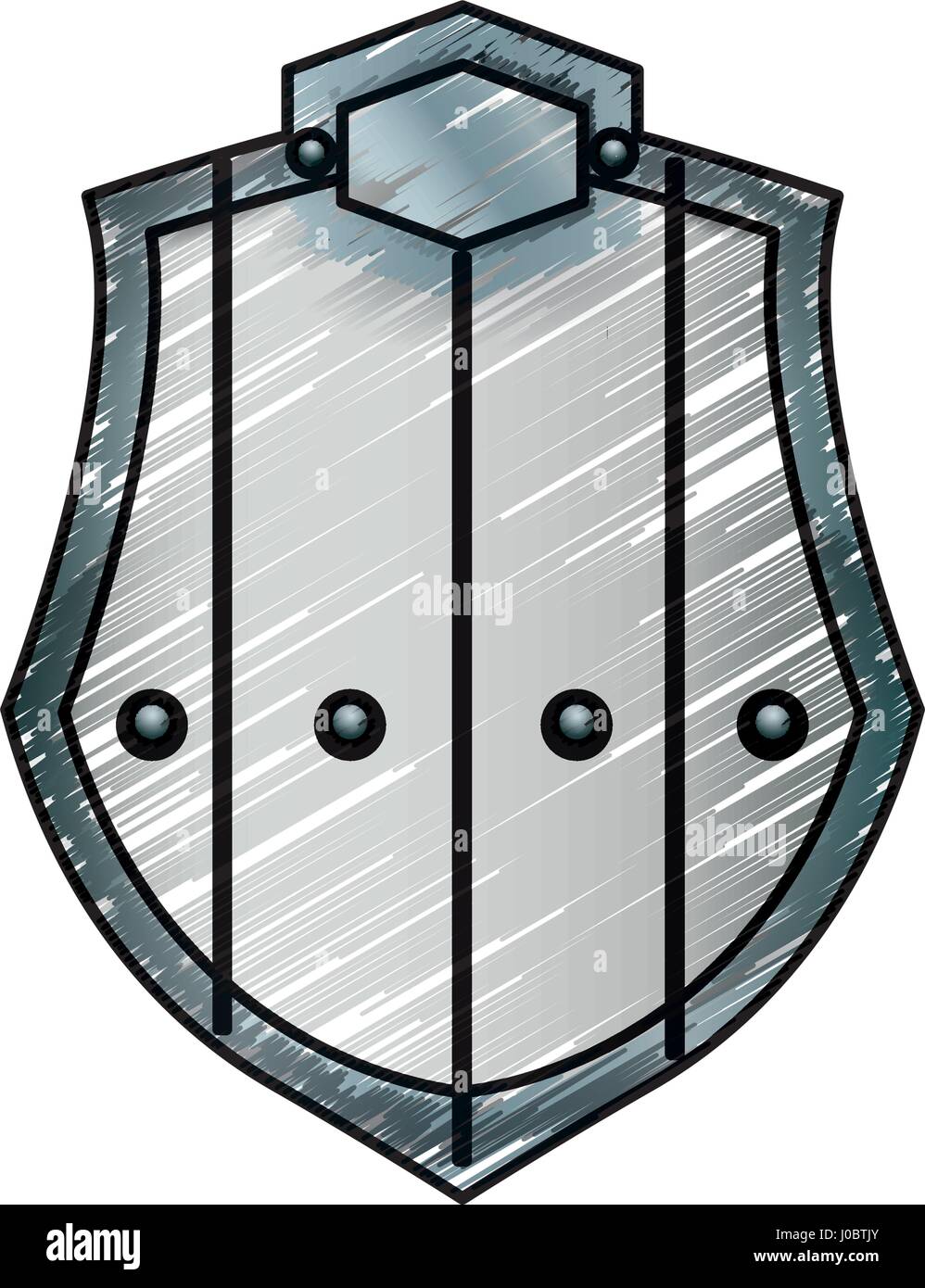 Shield emblem symbol Stock Vector Image & Art - Alamy