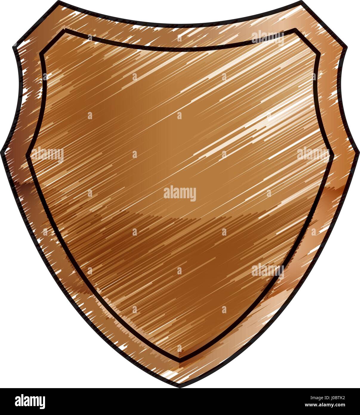 Shield emblem symbol Stock Vector Image & Art - Alamy