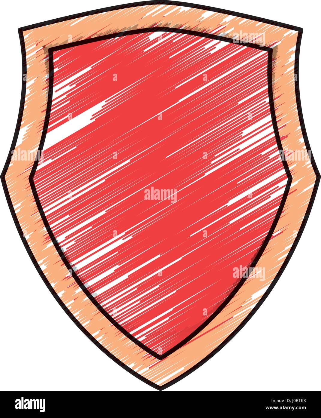 Shield emblem symbol Stock Vector Image & Art - Alamy