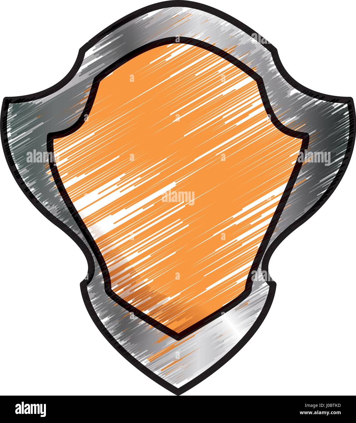 Shield emblem symbol Stock Vector Image & Art - Alamy