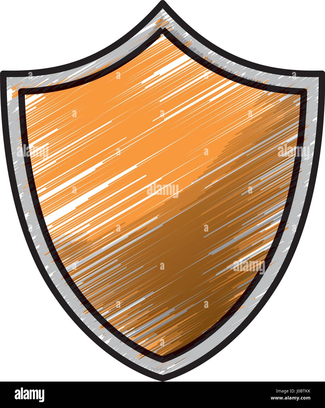 Shield emblem symbol Stock Vector Image & Art - Alamy