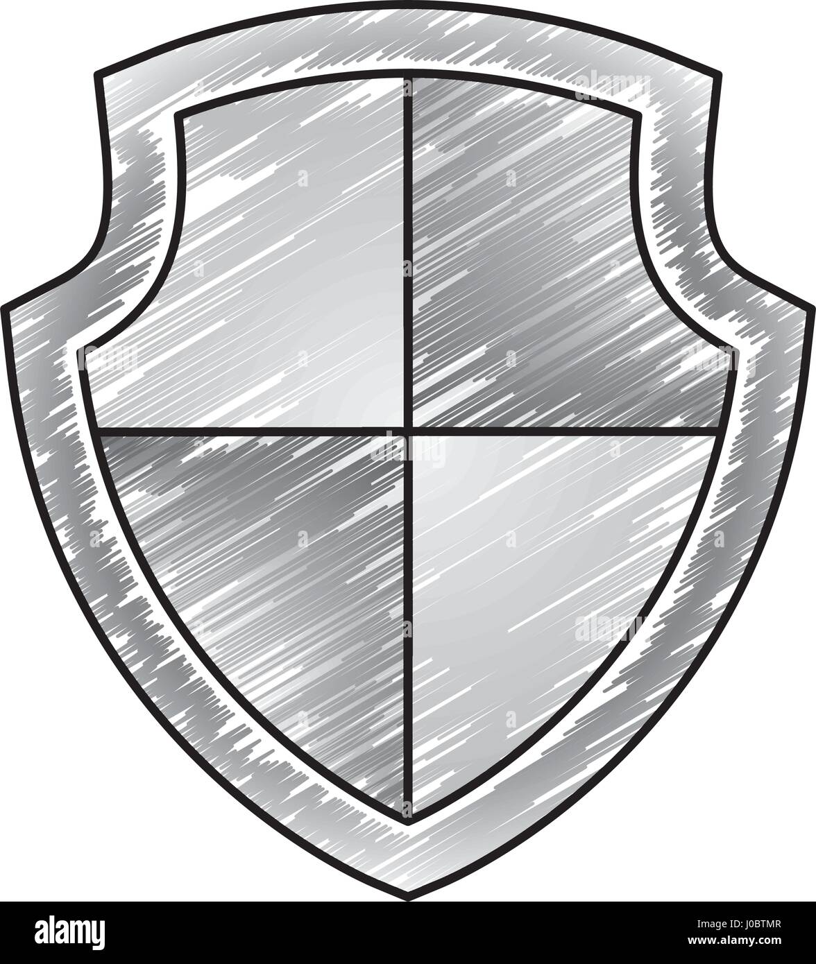 Shield emblem symbol Stock Vector Image & Art - Alamy