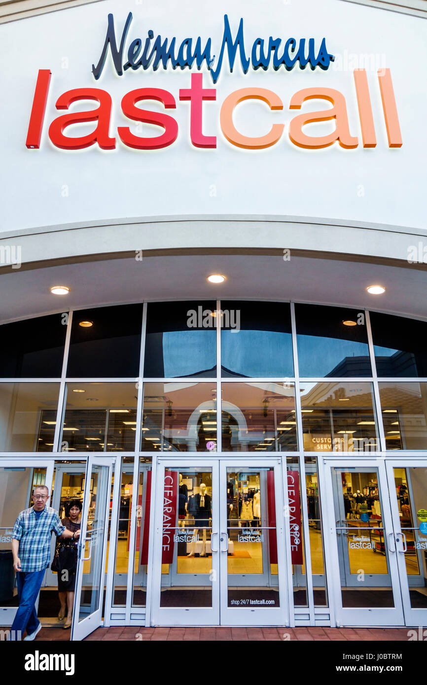 Orlando international premium outlets hi-res stock photography and ...