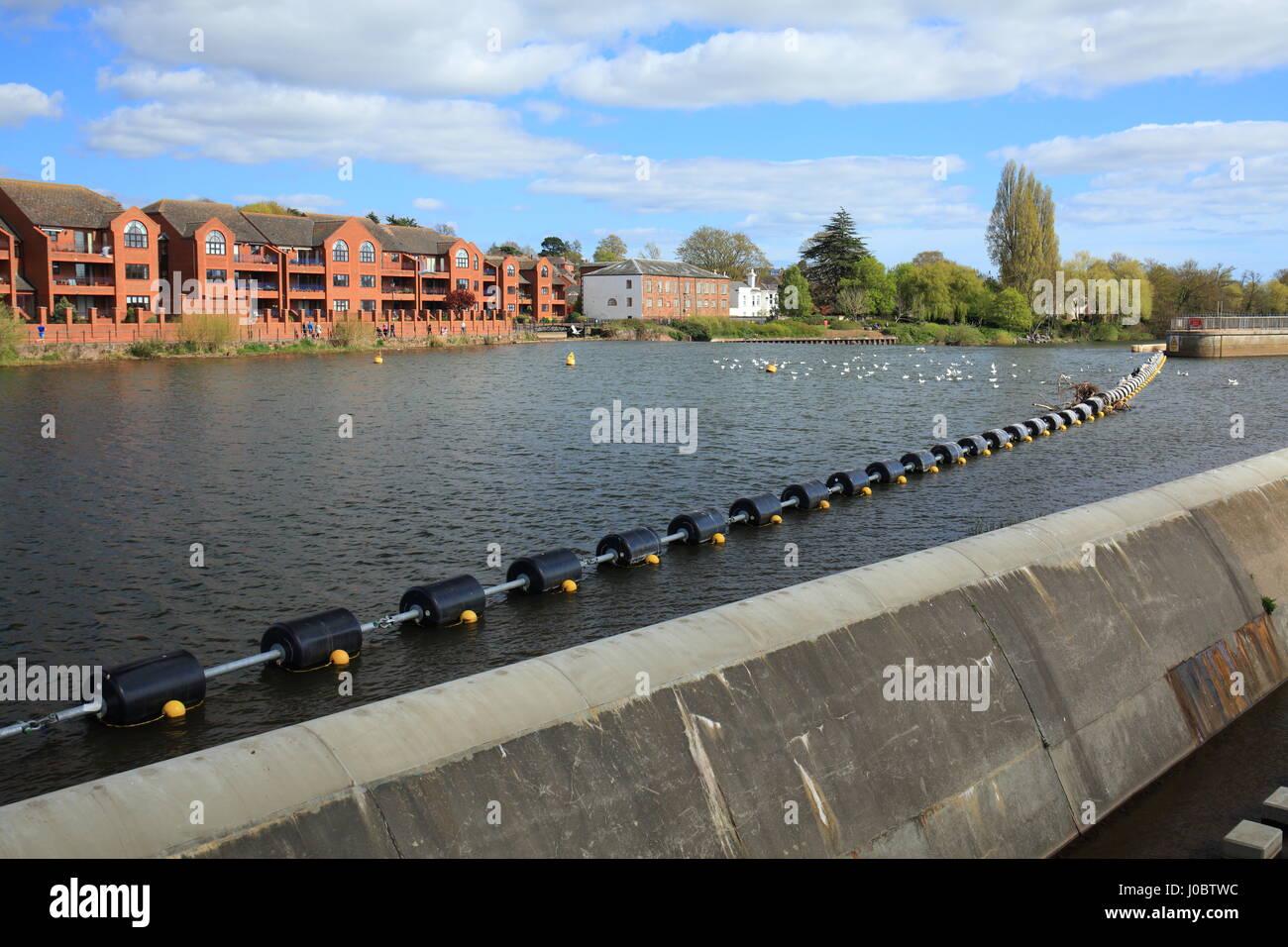 Exeter Quay, Devon, England, UK Stock Photo - Alamy