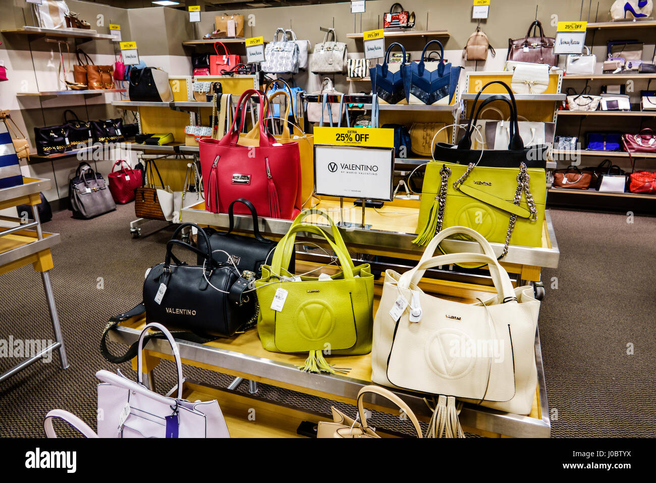 Orlando international premium outlets hi-res stock photography and ...