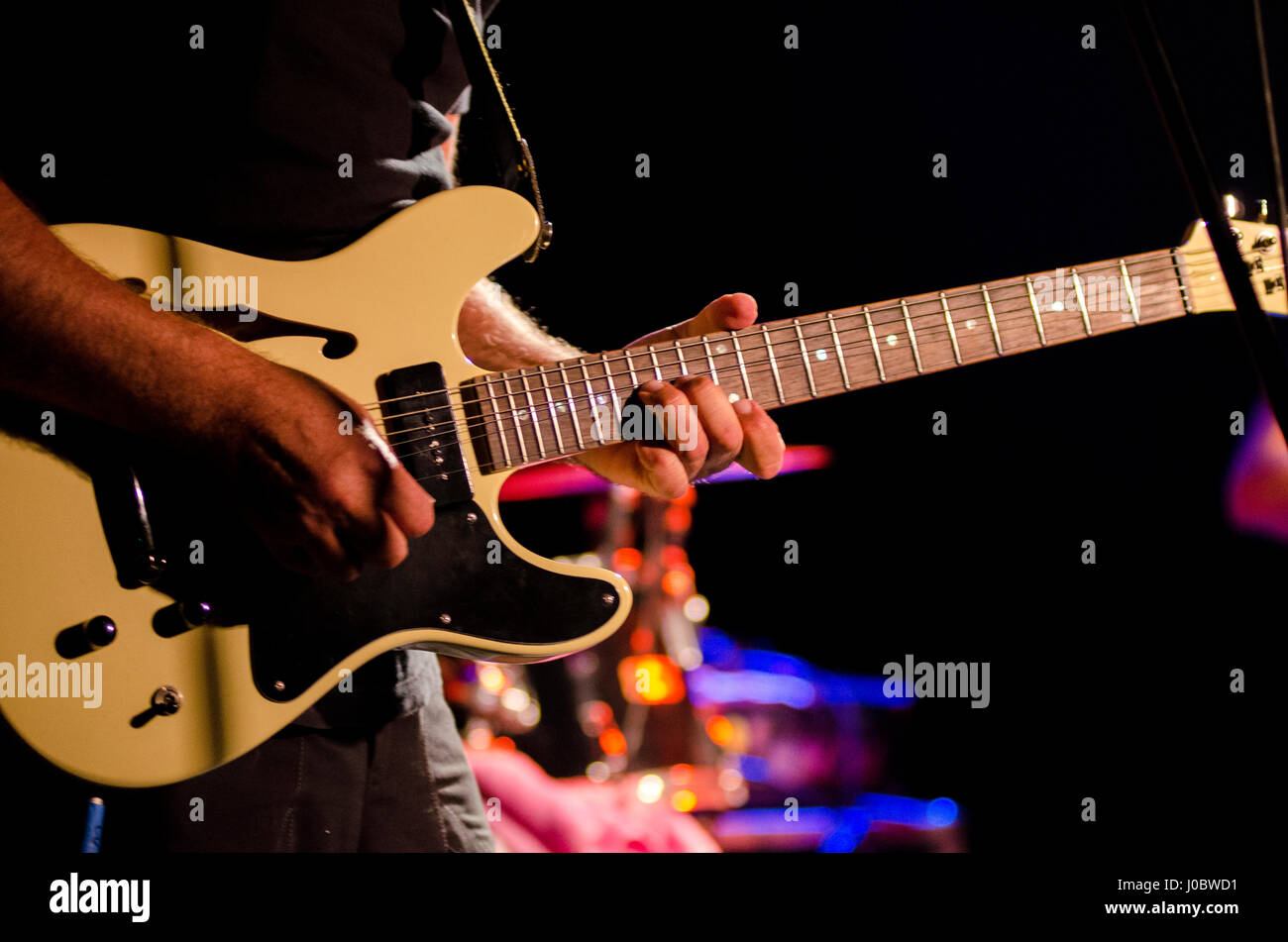 Acoustic Guitar, Guitar, Electric Guitar Stock Photo - Alamy