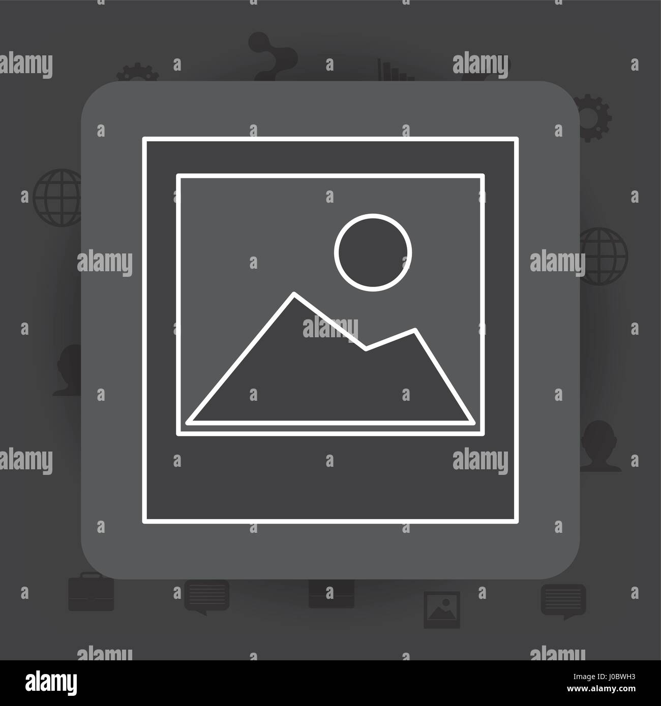 Classic landscape photography Stock Vector Images - Alamy