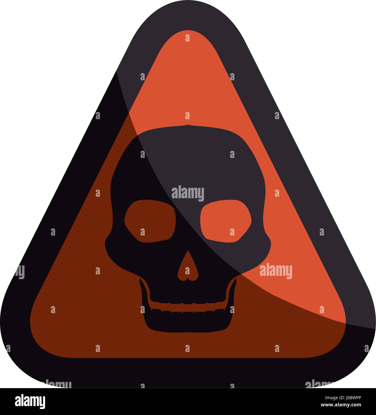 Warning safety advert Stock Vector Images - Alamy