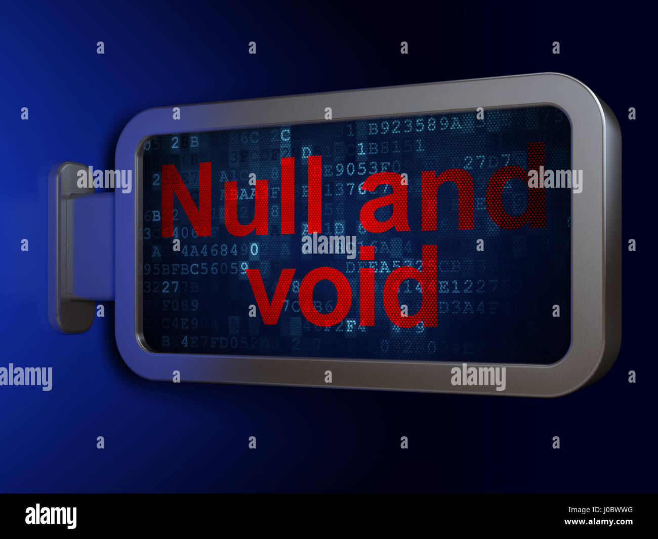 Digital bill of rights hi-res stock photography and images - Alamy