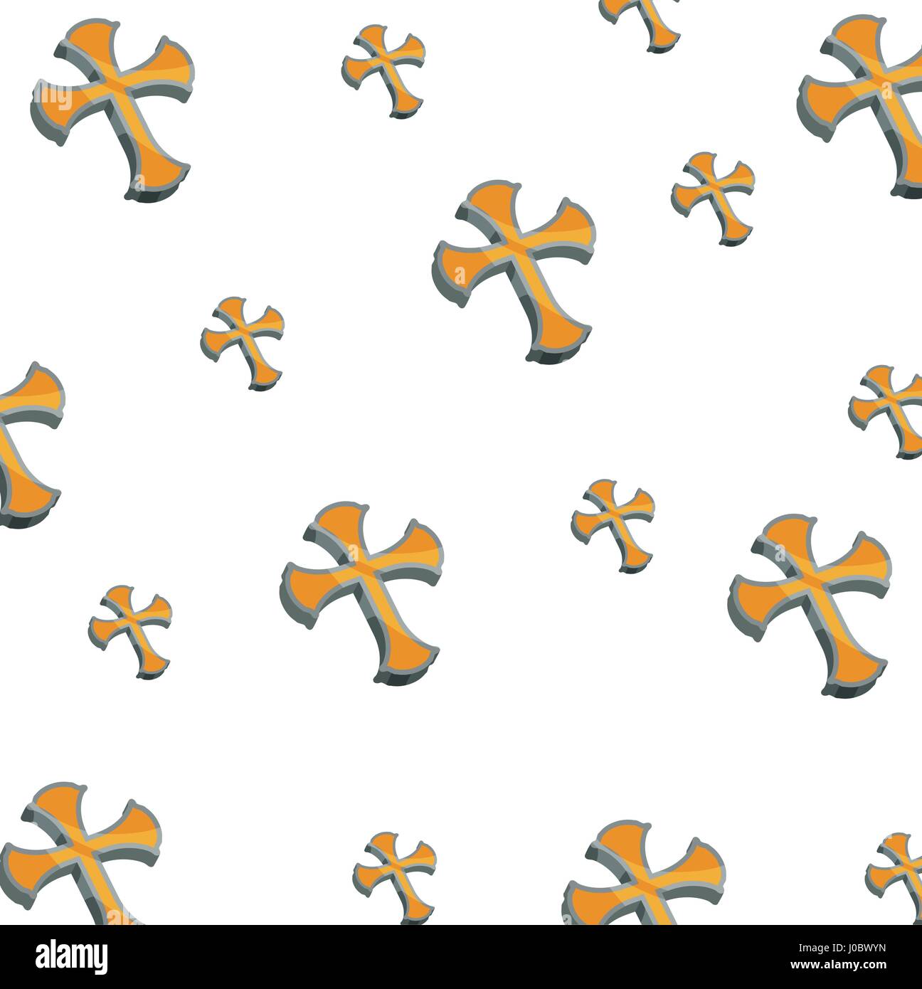 Christianity cross symbol Stock Vector Image & Art - Alamy