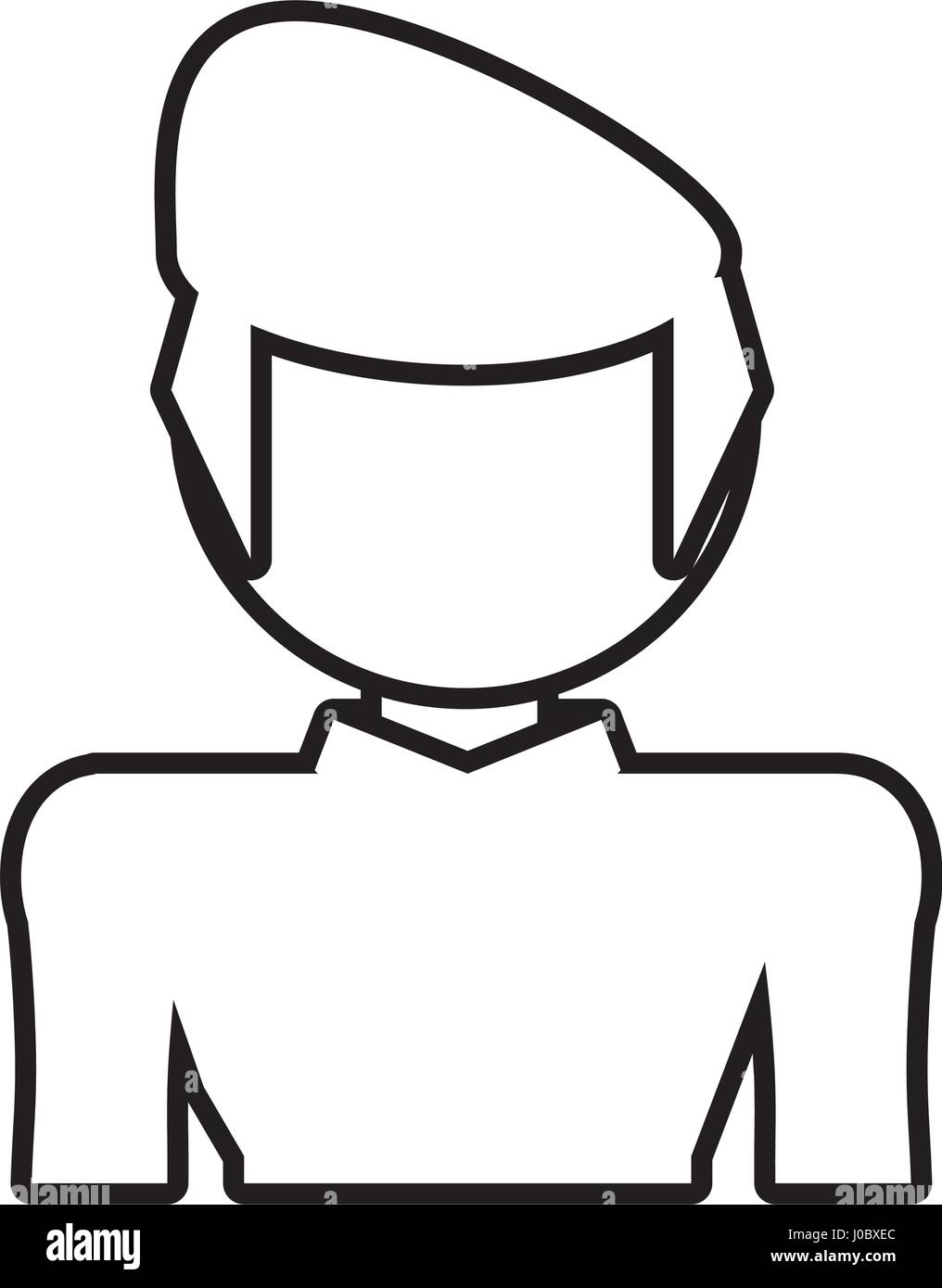 man male father family outline Stock Vector Image & Art - Alamy