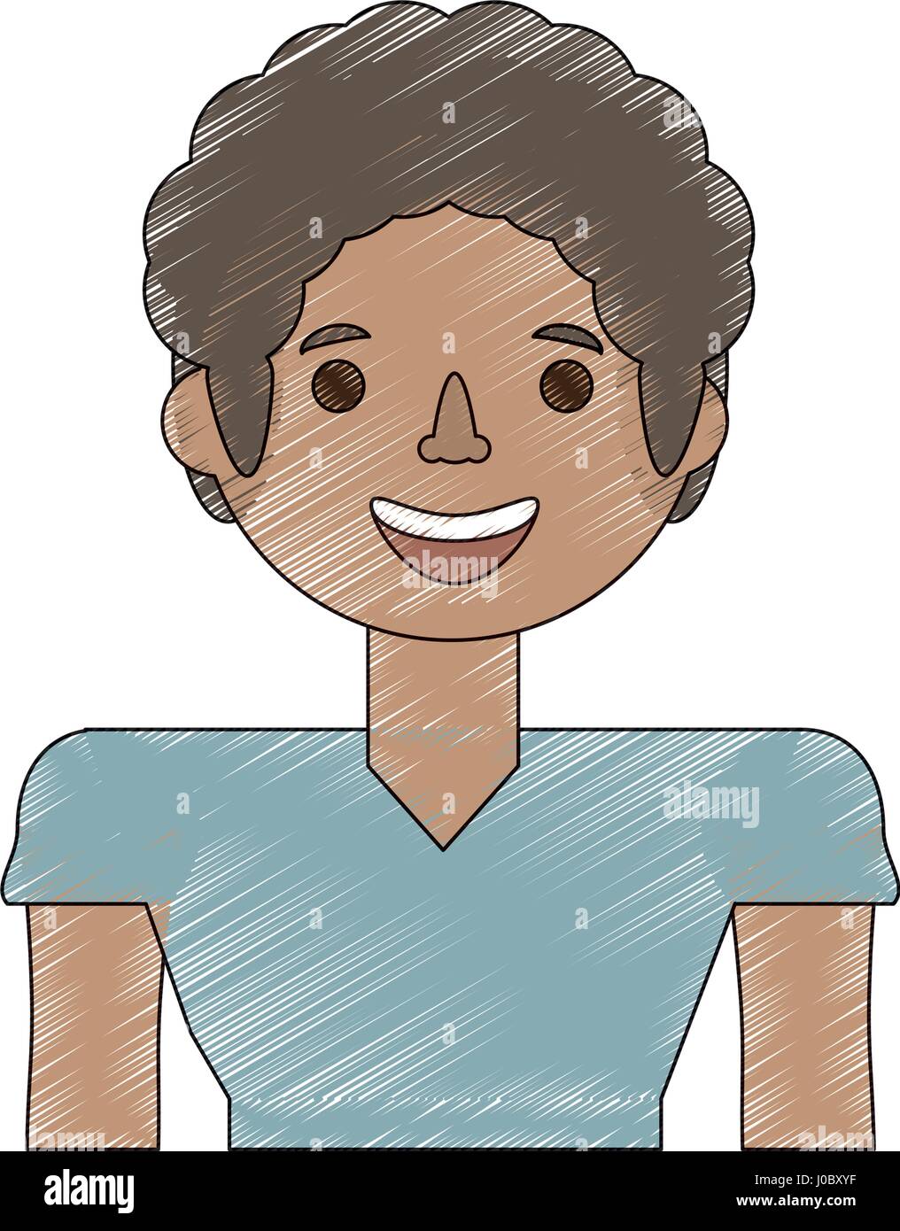 drawing man male father image Stock Vector Image & Art - Alamy