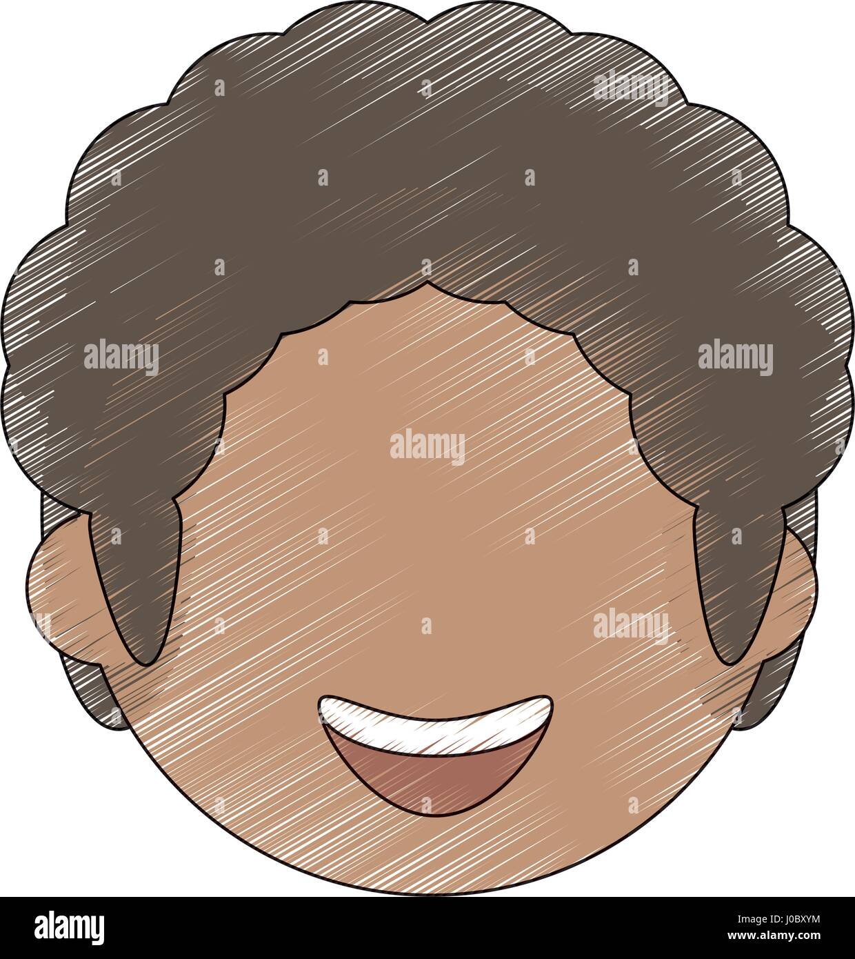 drawing face man male avatar Stock Vector Image & Art - Alamy