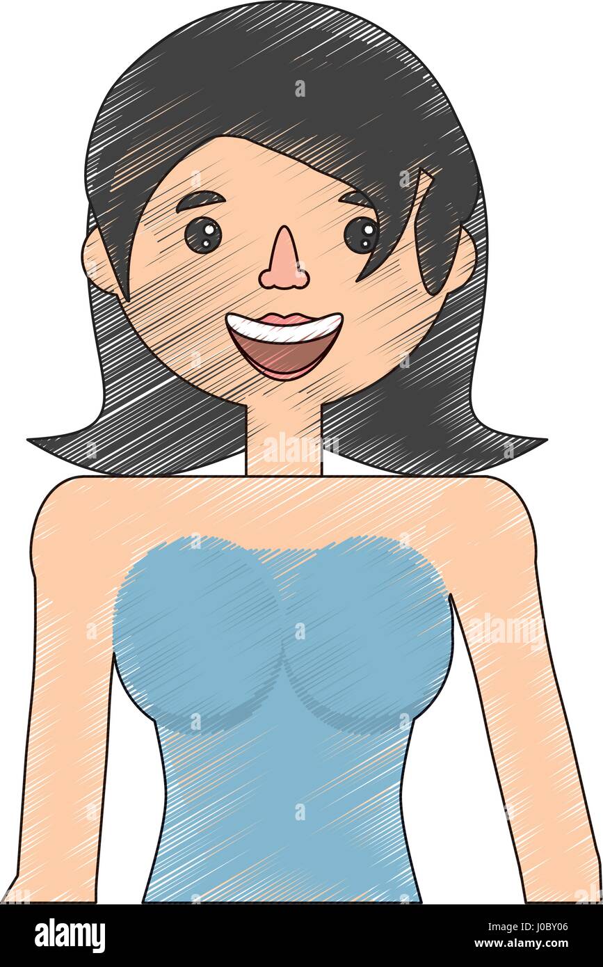 drawing woman mother image Stock Vector Image & Art - Alamy