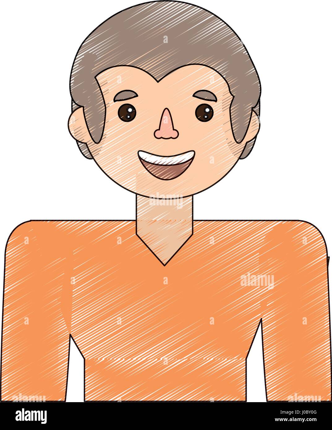 drawing man male father image Stock Vector Image & Art - Alamy