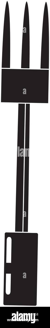 Forks knife spoon on Stock Vector Images - Alamy