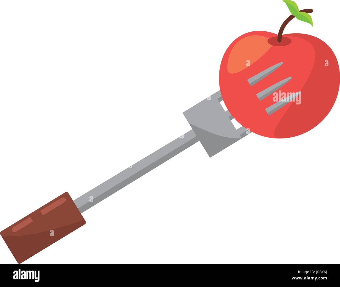 Picnic basket plate set Stock Vector Images - Alamy