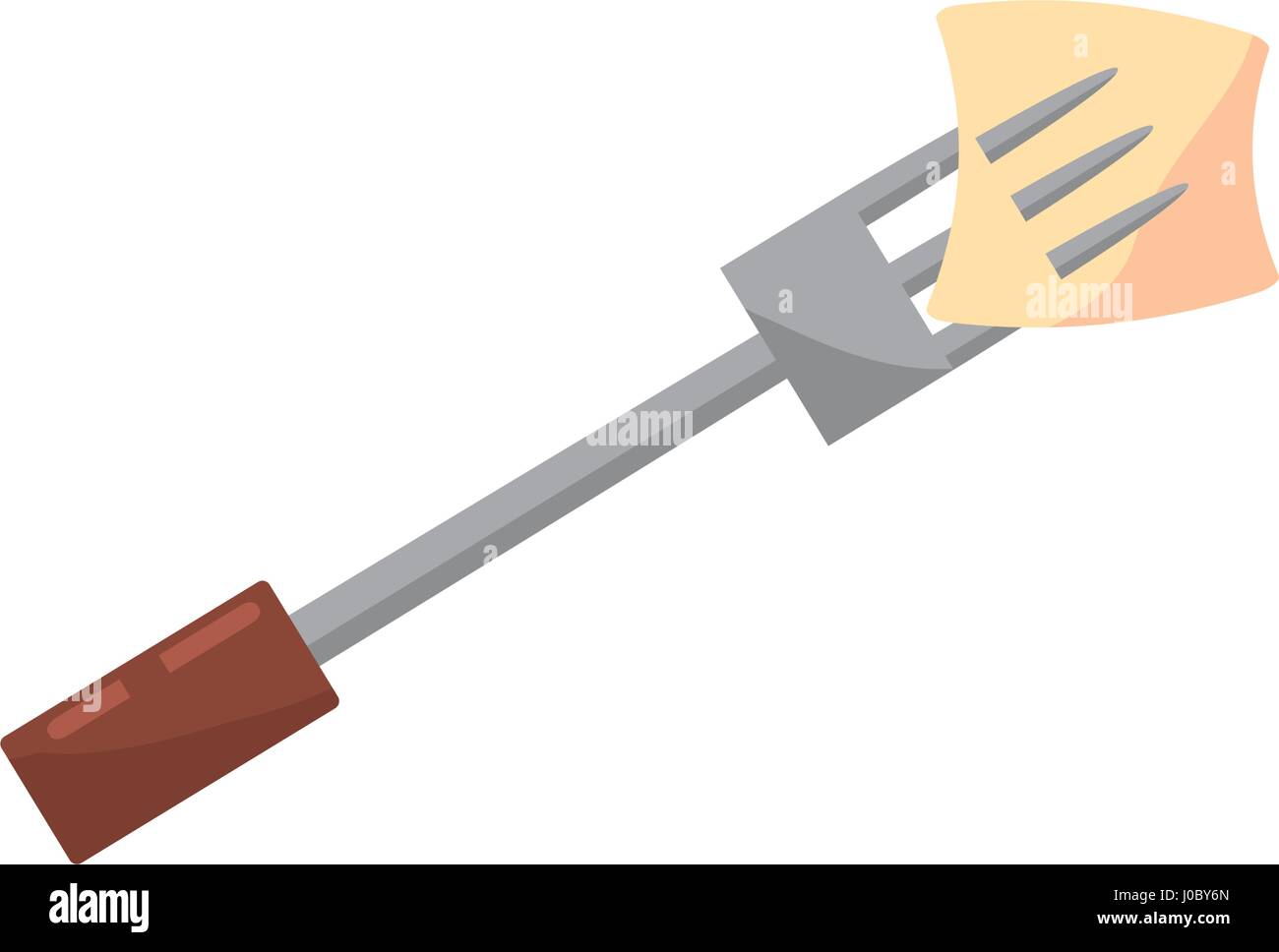 Picnic basket plate set Cut Out Stock Images & Pictures - Alamy