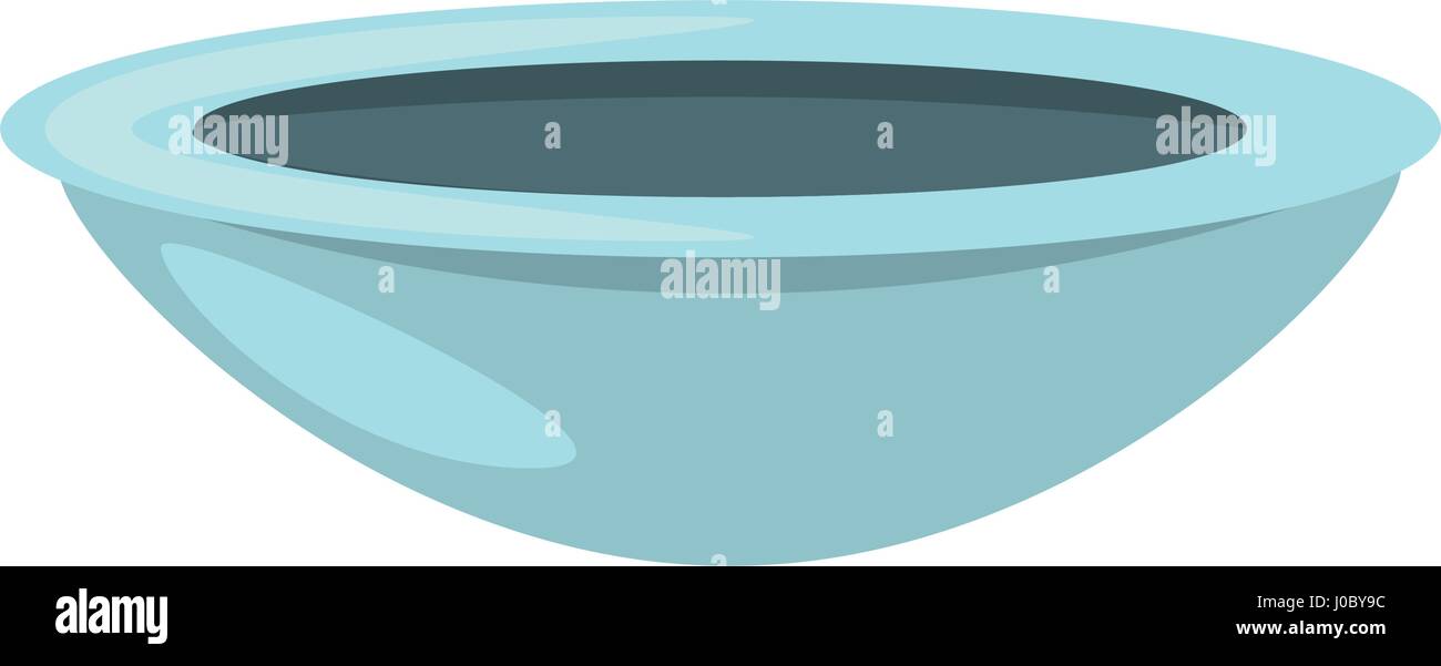 Bowl rice red background Stock Vector Images - Alamy