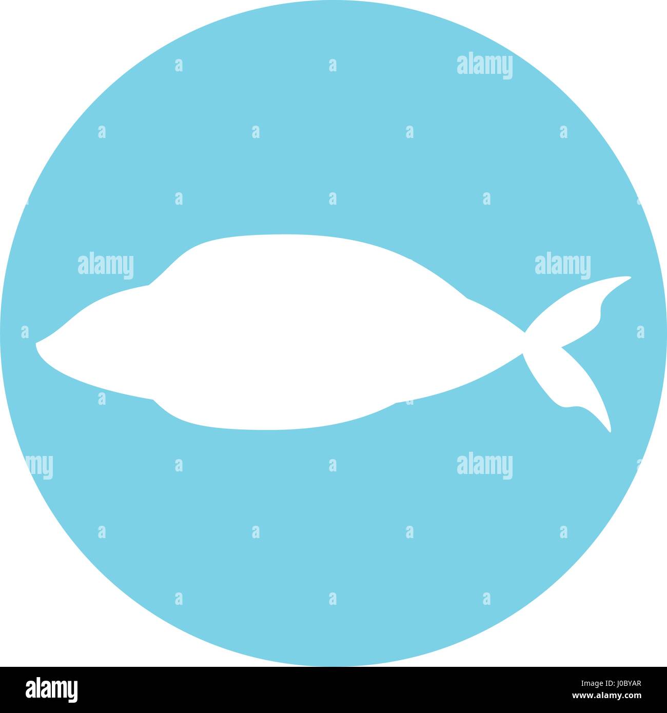 Non fish Stock Vector Images - Alamy