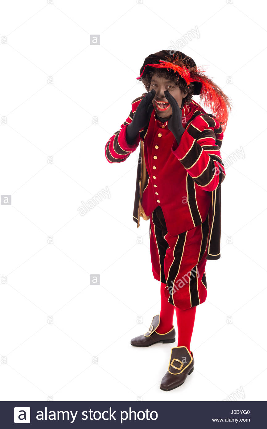 Zwarte Piet Stock Photos & Zwarte Piet Stock Images - Alamy