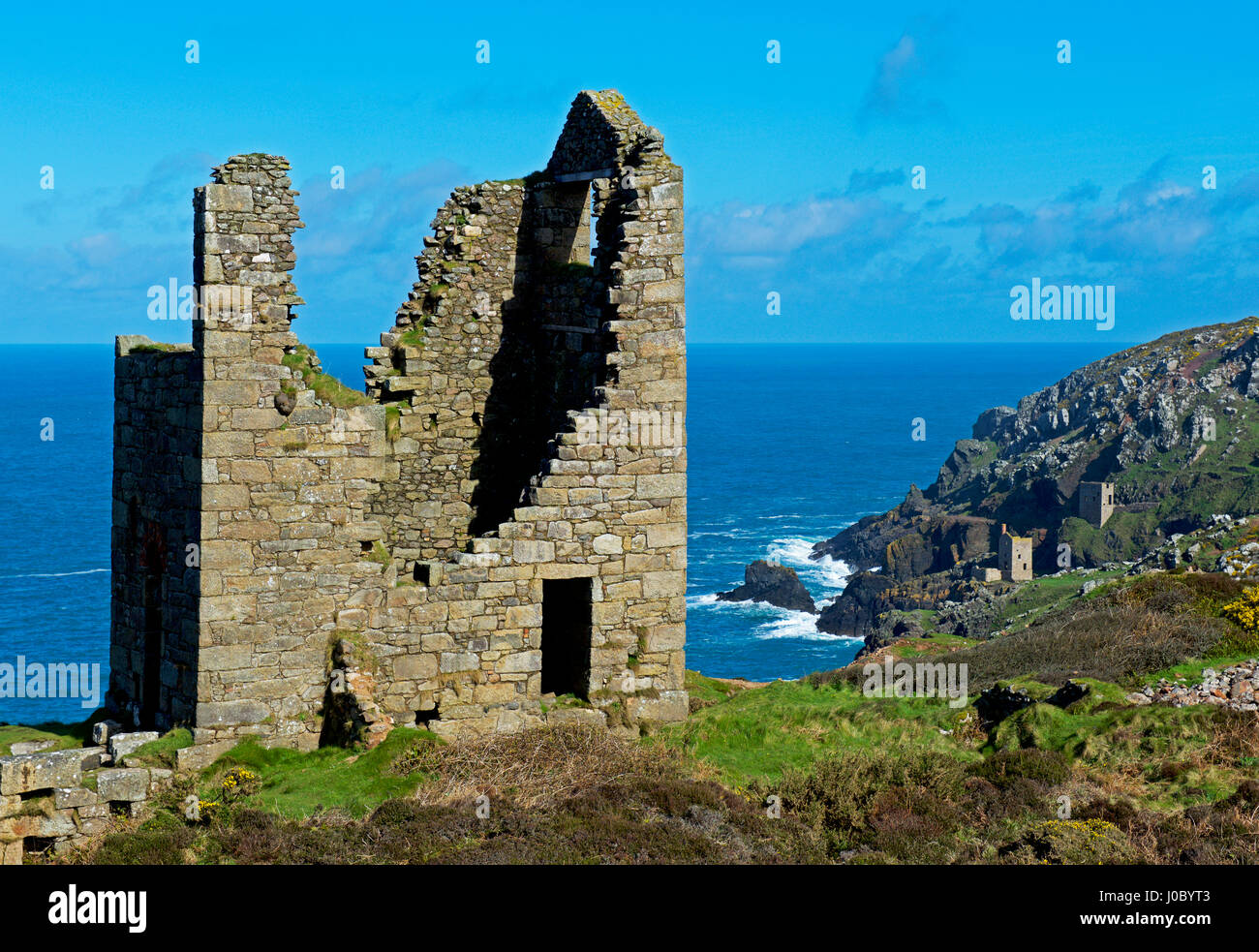 Penwith, Cornwall, England UK Stock Photo - Alamy