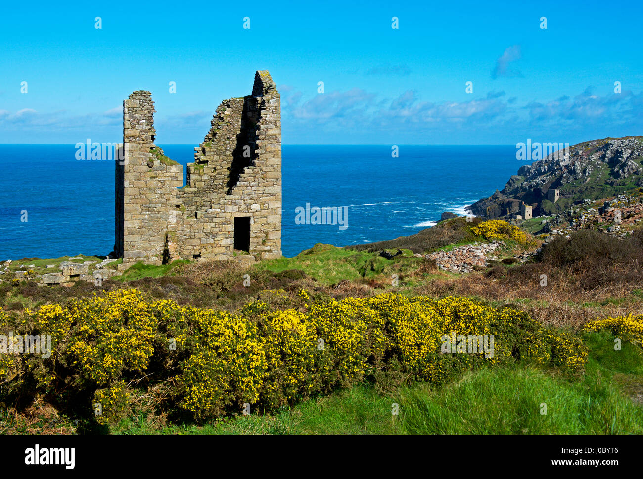 Penwith, Cornwall, England UK Stock Photo - Alamy