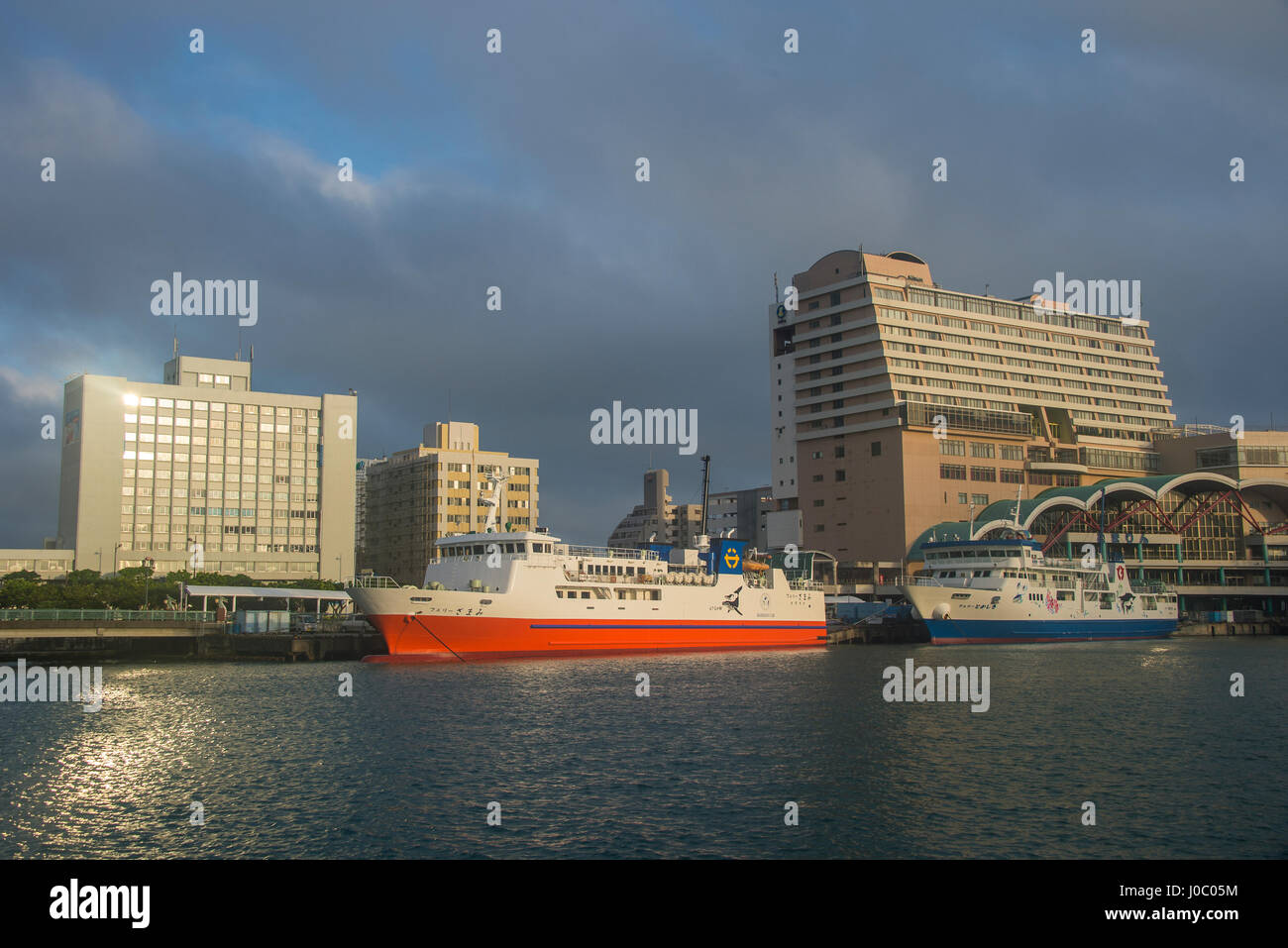 Naha okinawa japan hi-res stock photography and images - Alamy