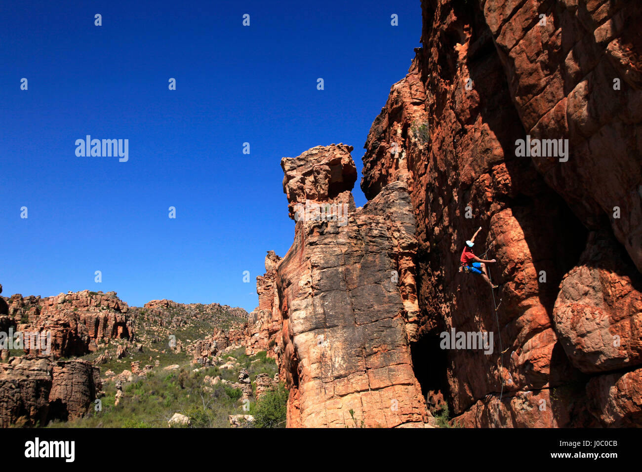African cliffs hi-res stock photography and images - Alamy