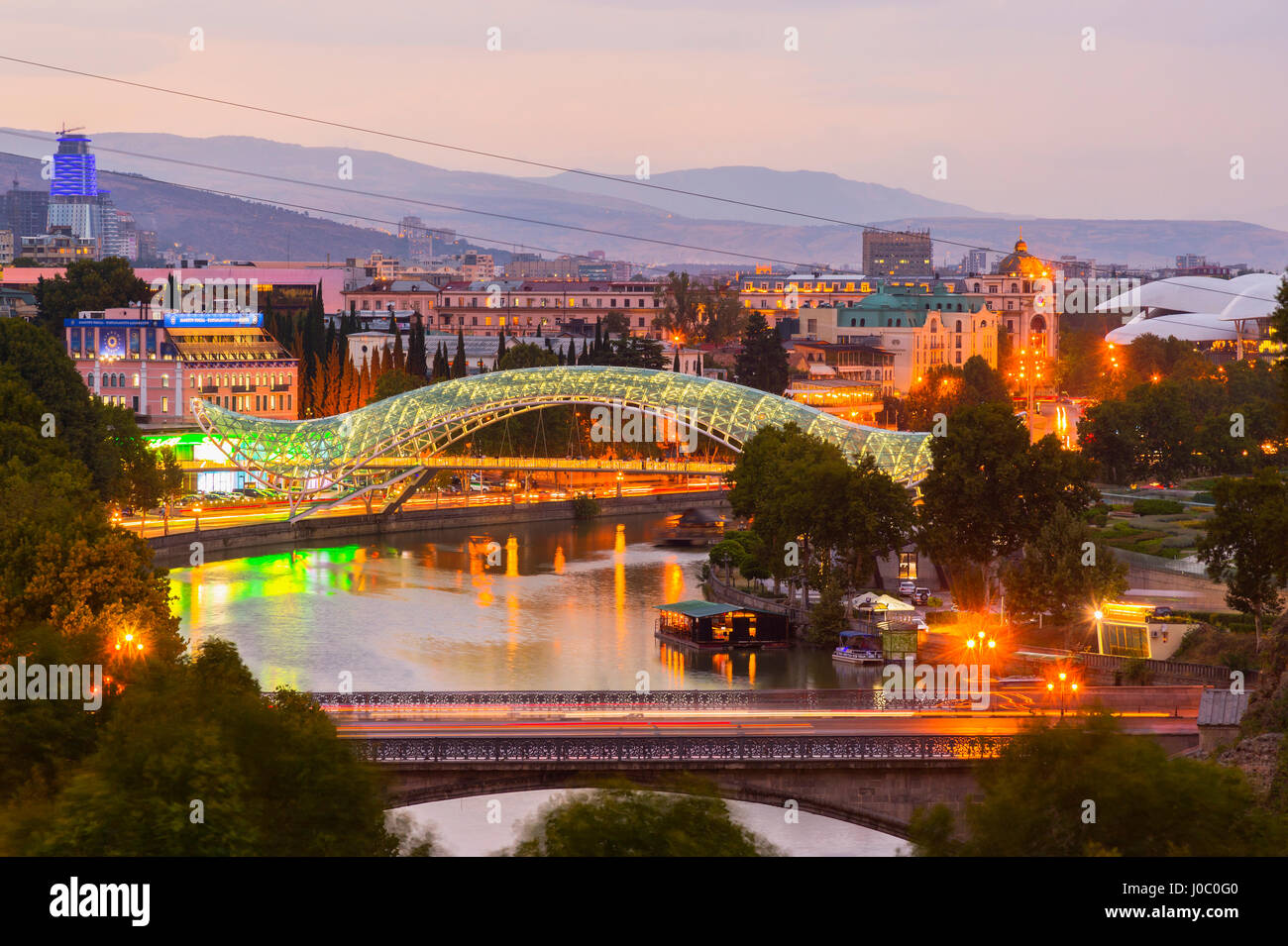 Caucasus asia hi-res stock photography and images - Alamy
