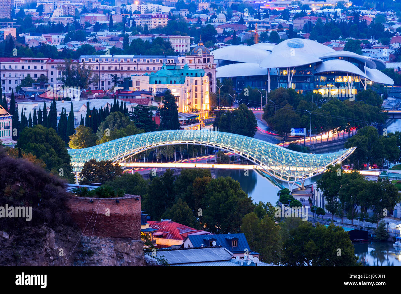 Caucasus asia hi-res stock photography and images - Alamy